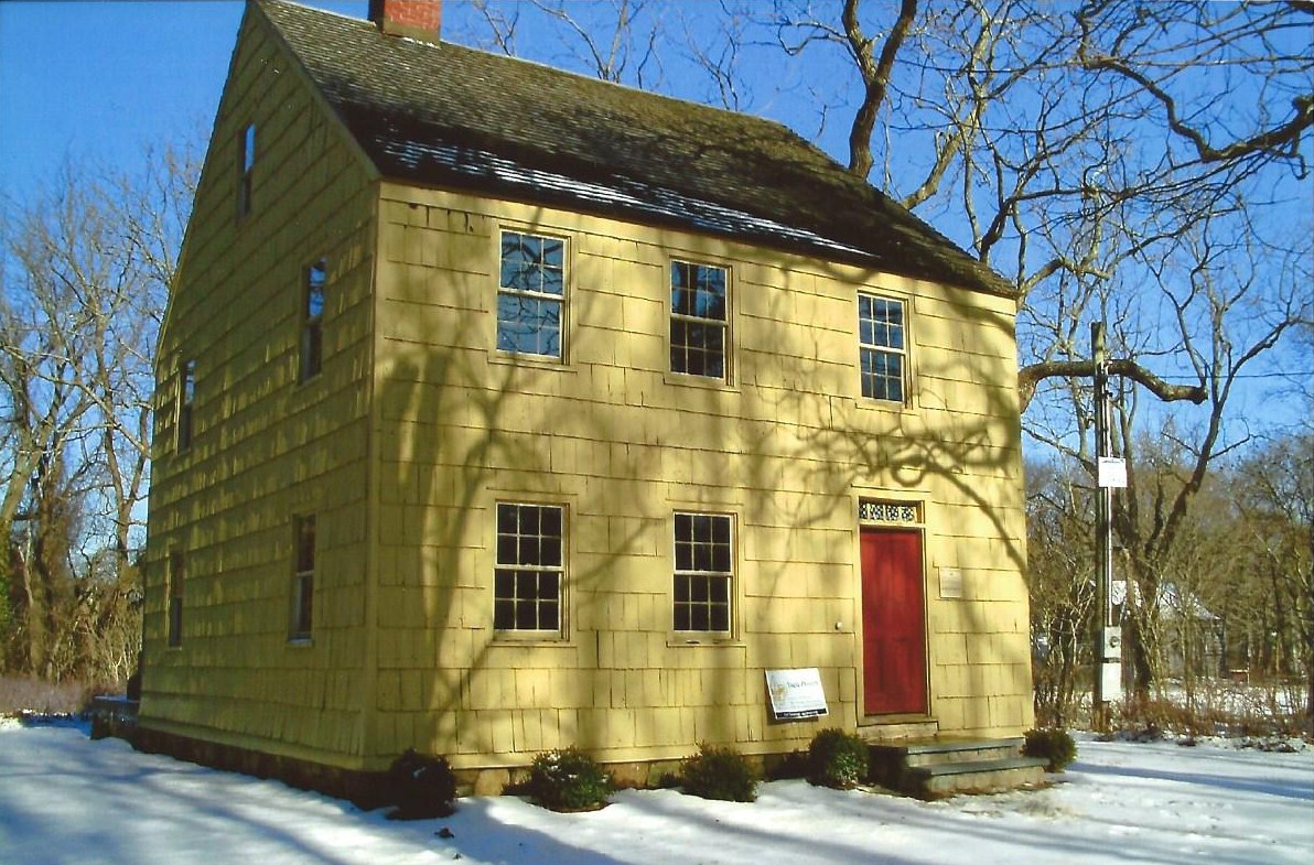 Daniel Hawkins House