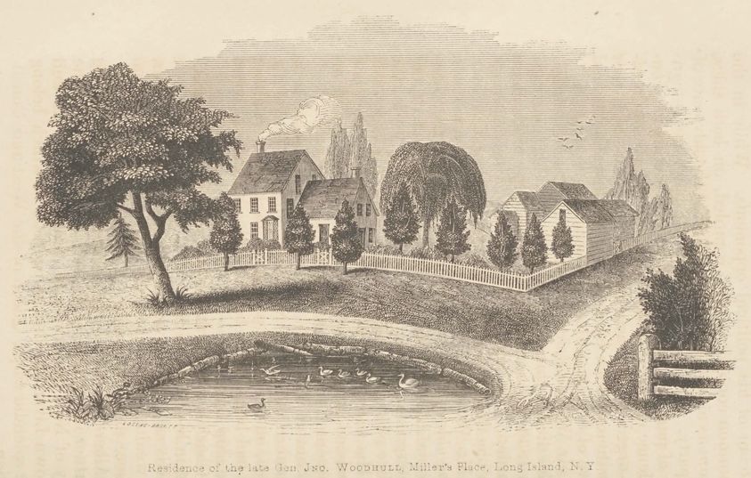 John Woodhull House (Children’s Edition)
