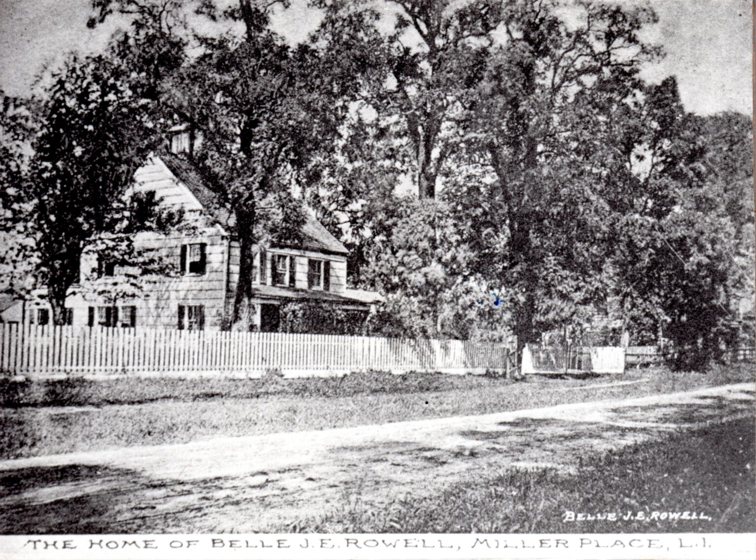 Daniel Hawkins House for children – Miller Place Historical Society