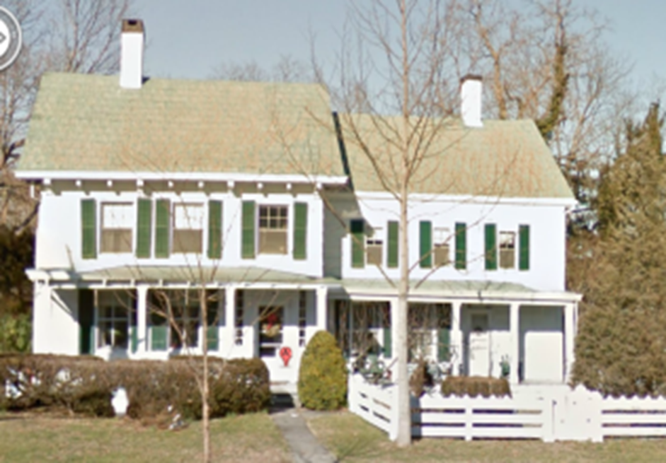 John Woodhull House (Children’s Edition)